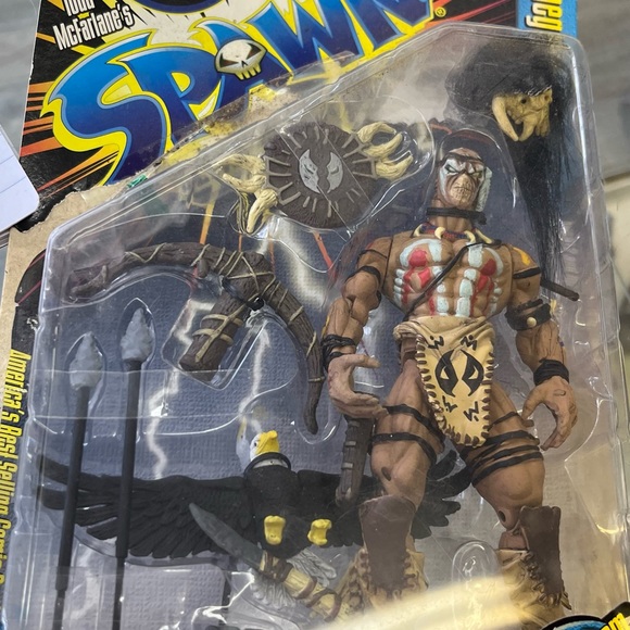 mc FARLANE | Toys | 997 Spawn Series Vintage Toys Nc Farlane Ultra ...